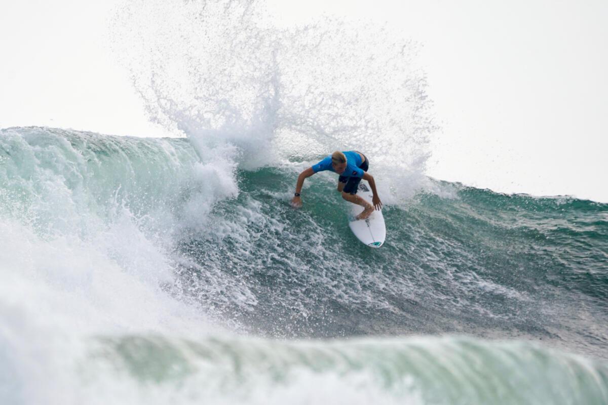 Playa Guiones recibe penúltima fecha del Circuito Nacional de Surf 2025